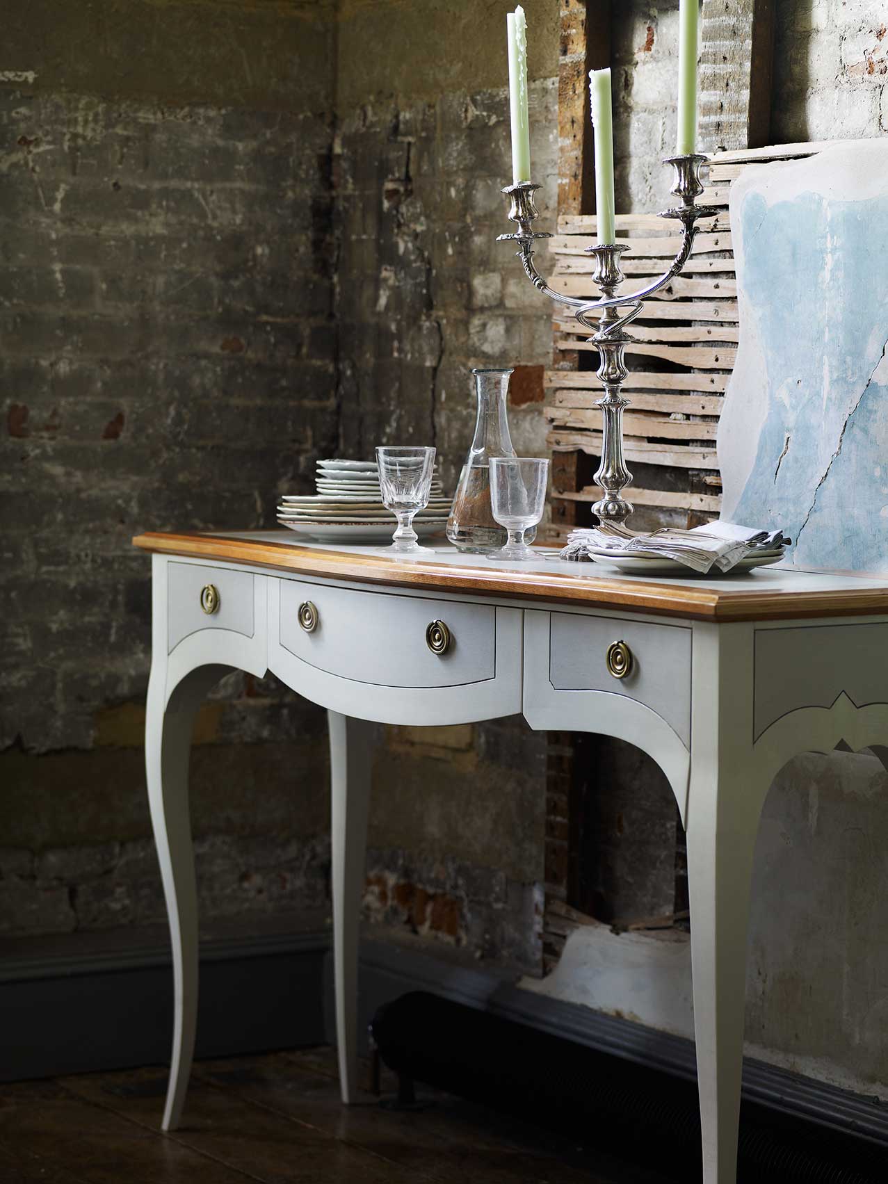 Elysian Dining Table (E400) - Leporello