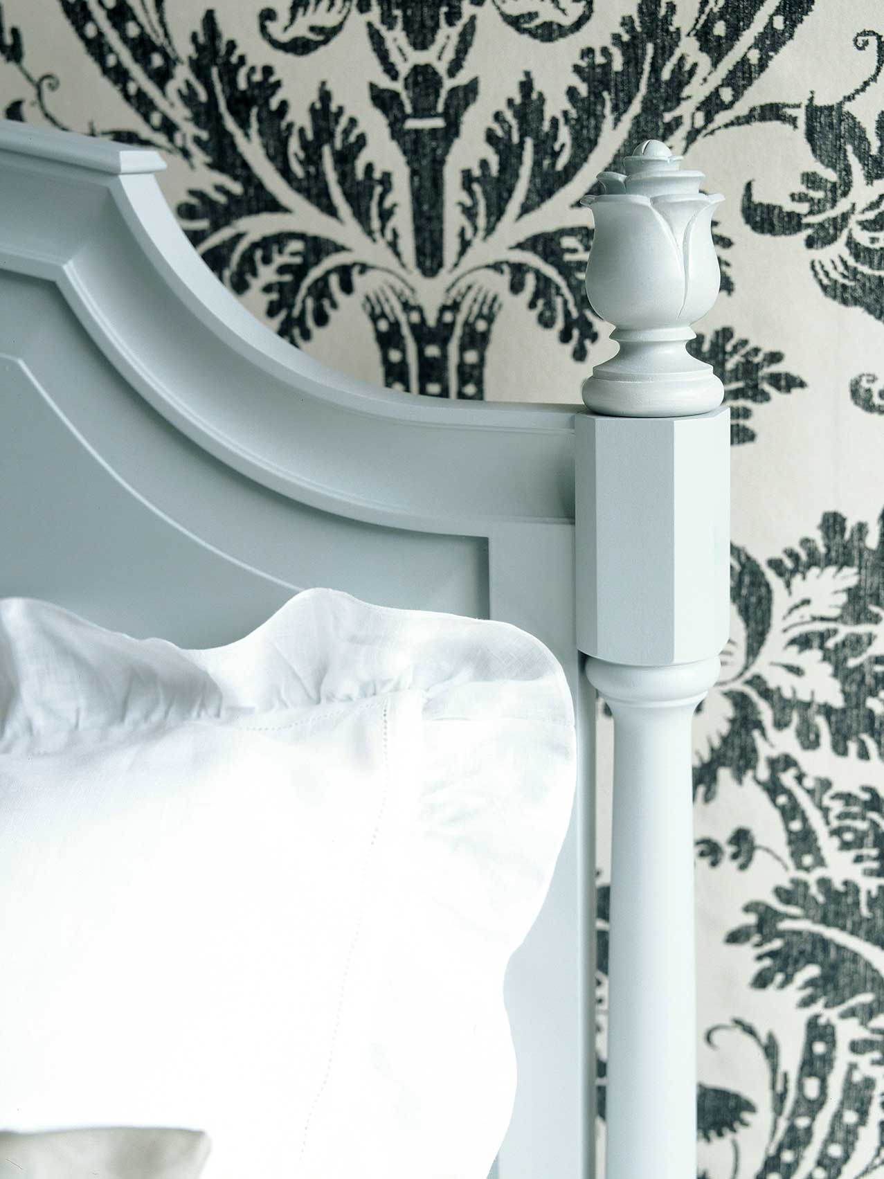 Lucian Bed (CL500-CL503) - Leporello
