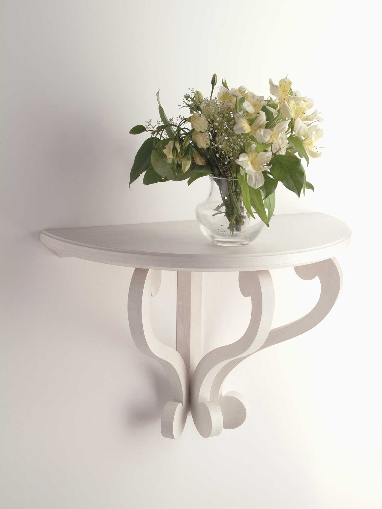 Bracket table (216) - Leporello