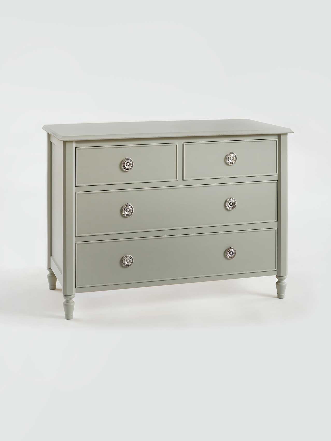 Classic Four Drawer Chest (CL24) - Leporello